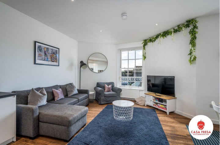Casa Fresa - Cowgate House - Dundee