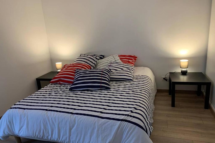 Grand Appartement Lumineux Au Coeur De Saint Malo - Miniac-Morvan