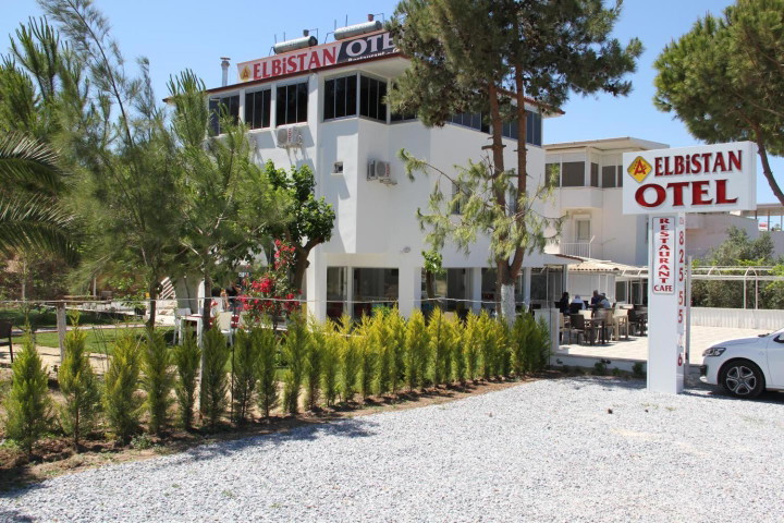 Aelbi̇stan Otel - Altınkum
