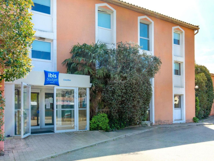 Ibis Budget Cavaillon - Eyguières