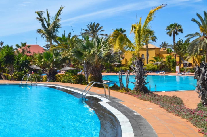 Cosy Apartment In Corralejo, Shared Pool, 55 M² - Corralejo