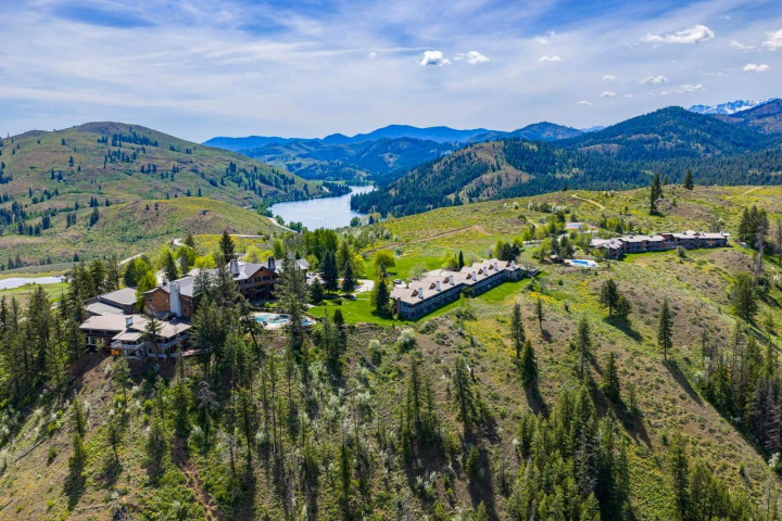 Sun Mountain Lodge - Twisp, WA