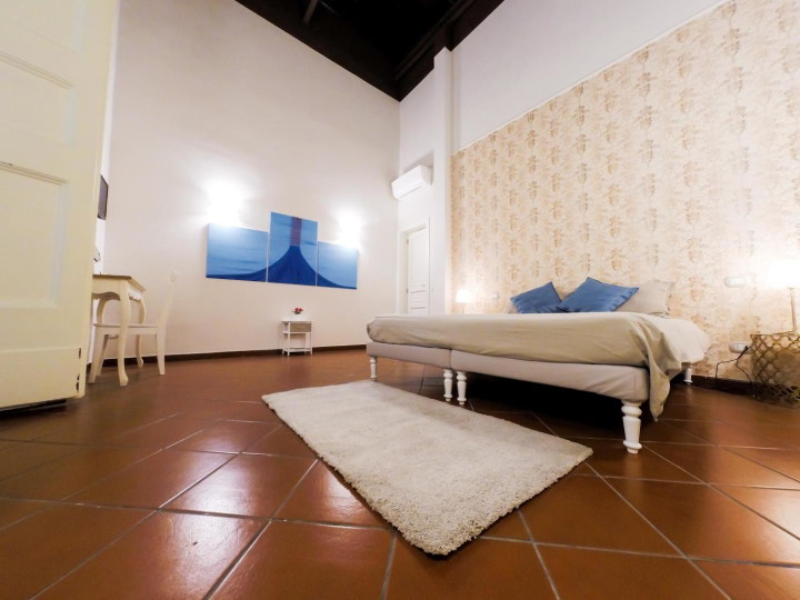 Domus Donnaregina Apartments - Nápoly