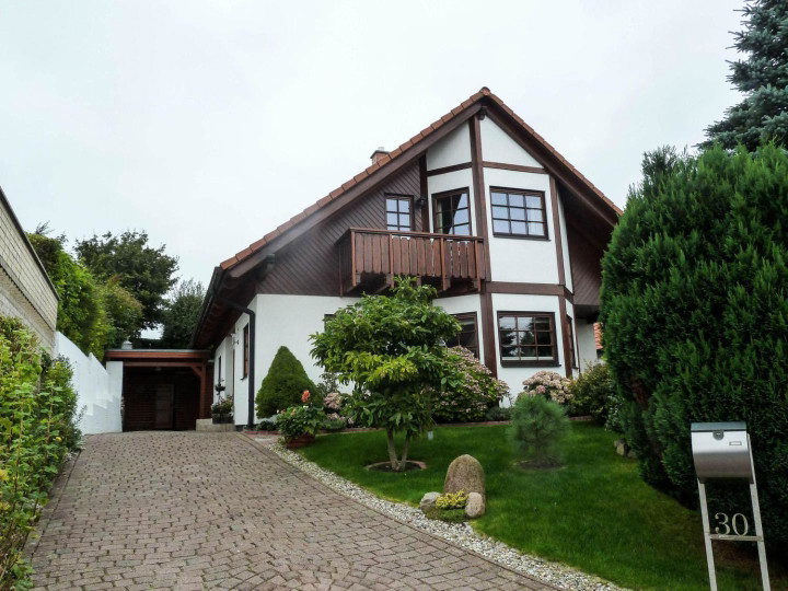 Ferienhaus Jasmund Direkt Am Nationalpark Jasmund - Sassnitz
