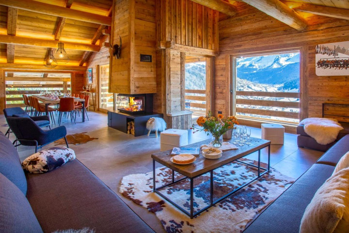 Chalet Happyview - Ovo Network - La Clusaz
