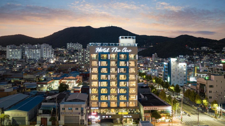 Hotel The One - Yeosu