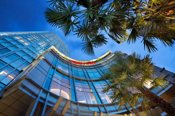 Bangkok Marriott Hotel Sukhumvit - Phra Khanong
