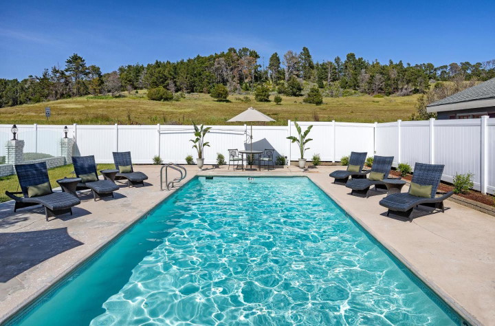 Fireside Inn On Moonstone Beach - San Simeón, CA