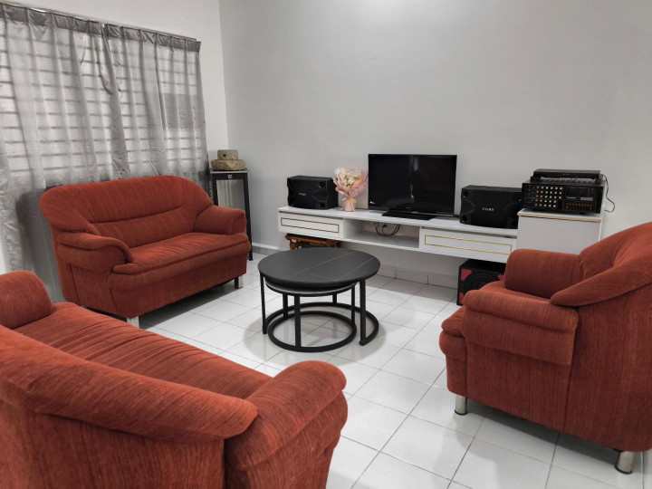 Putera Indah Homestay Batu Pahat 13 Pax By Ngio - Batu Pahat