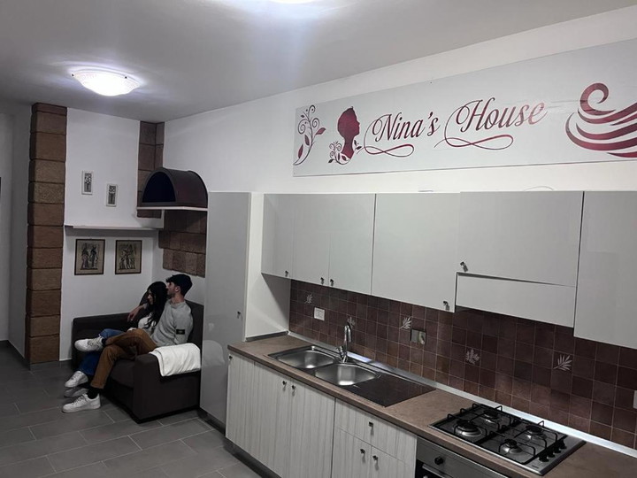 Nina's House 2 A 300 Metri Dal Mare - Calabre