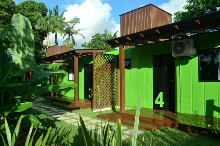 Innbox - Porto Belo - Bombinhas