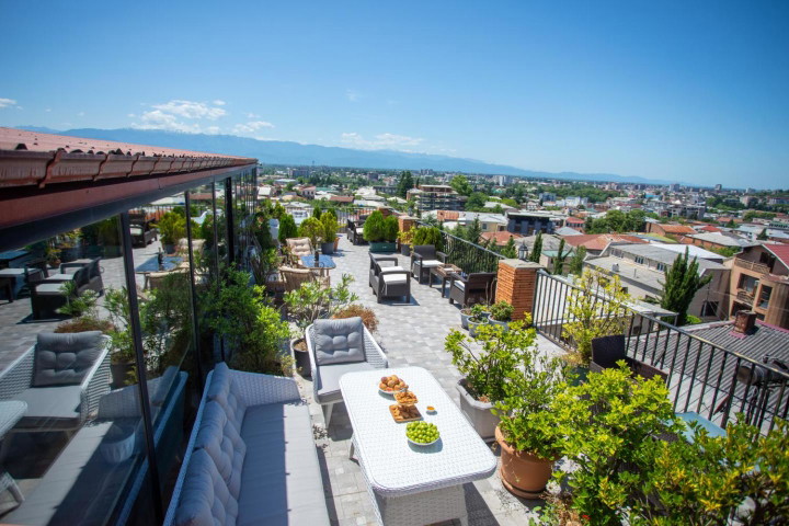 Hotel Terrace Kutaisi - Kutaiszi