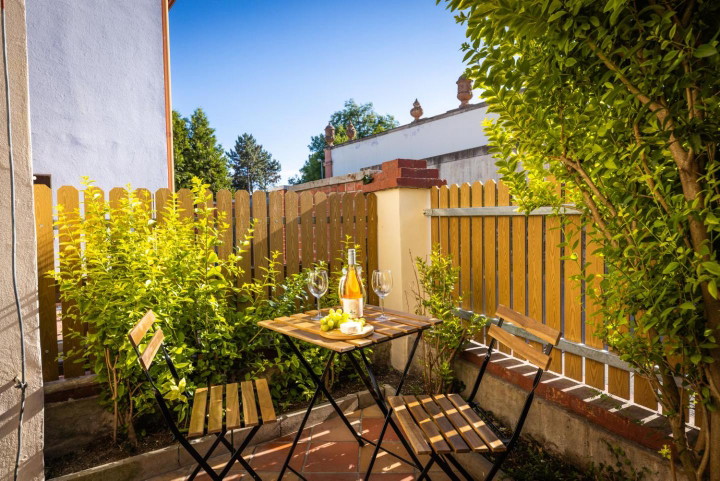 Charming Historic Cottage With Two Apartments Near Prague Zoo - Praga