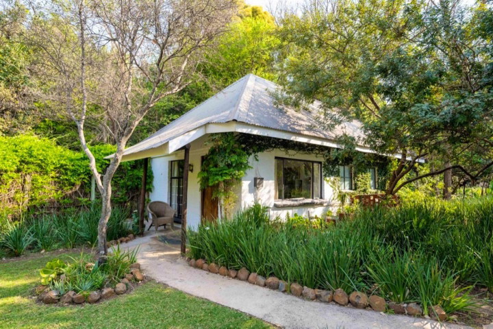 Die Ou Pastorie - Hartbeespoort