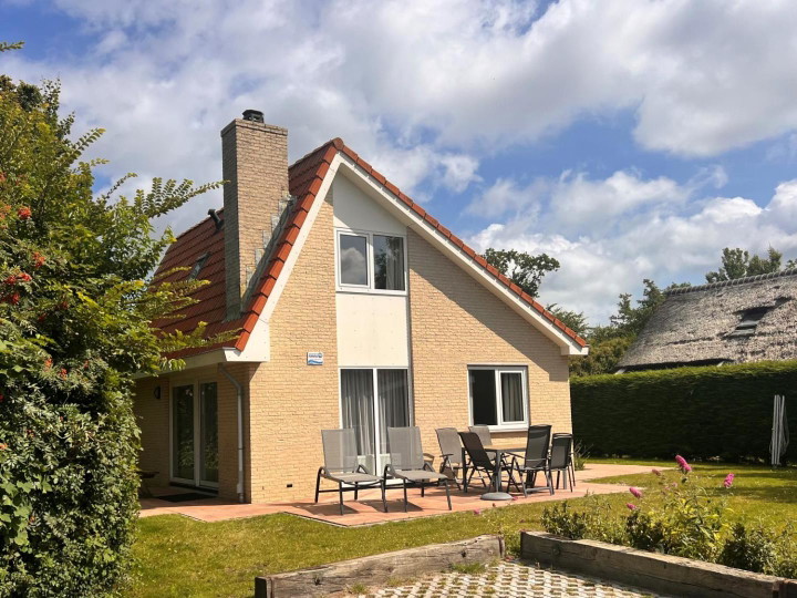 Vakantiehuis Hoogelandt 134 En 134a - Texel