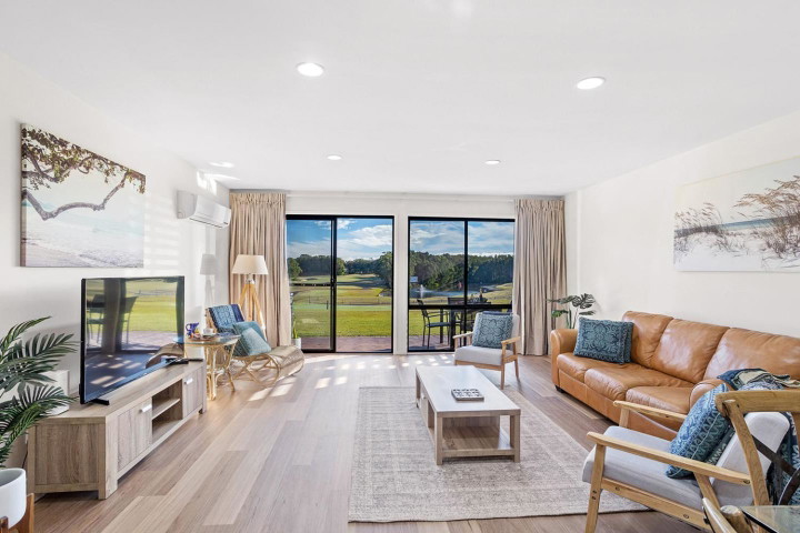 Horizons Fairway Views Townhouse 108 - Anna Bay