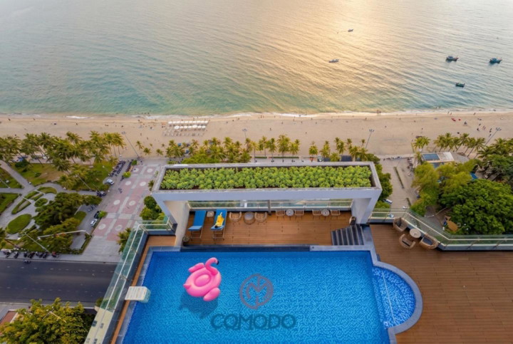 Comodo Nha Trang Hotel - Vietnam