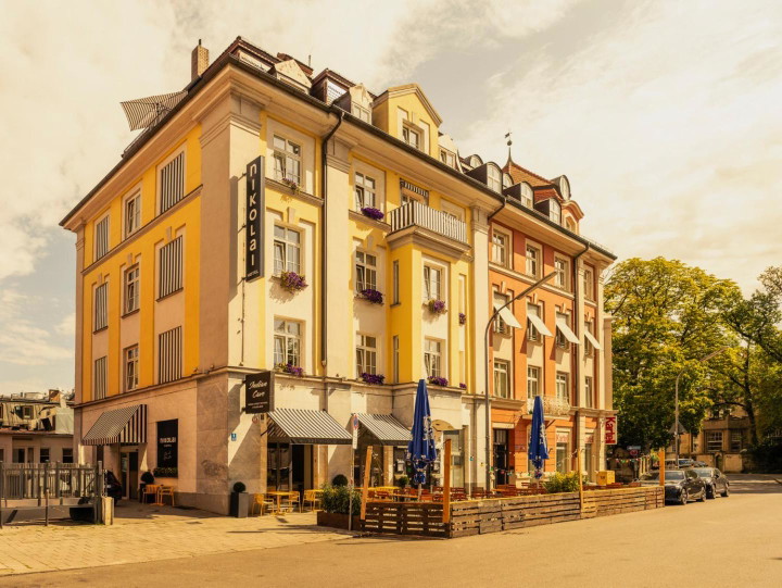 Das Nikolai Hotel - Munich