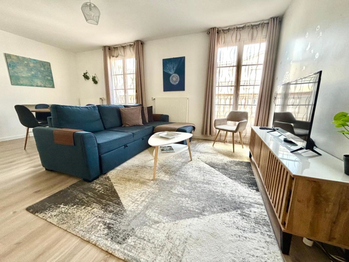 Cosy Apartment Near Disneyland Paris - Île-de-France