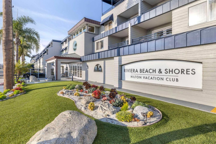 Hilton Vacation Club Riviera Beach & Shores - Laguna Beach, CA