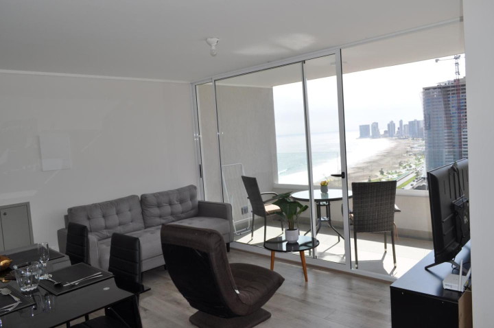 Iquique Vista Mar Suite 2d 2b - Iquique