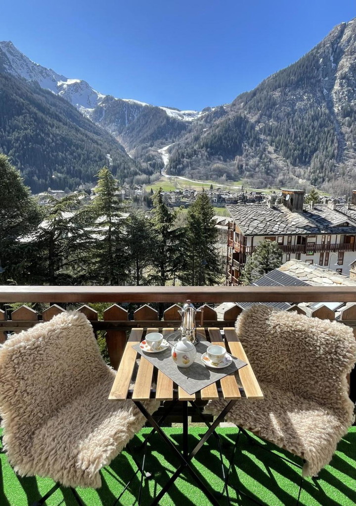 Maison Belle Vue - Courmayeur