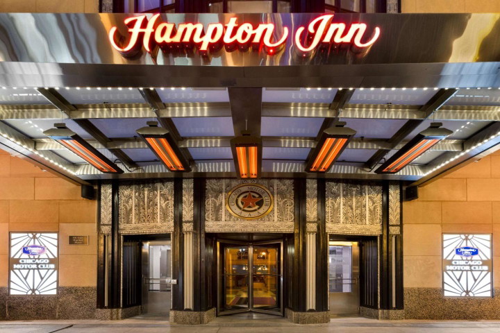 Hampton Inn Chicago Downtown/n Loop/michigan Ave - Evanston, IL