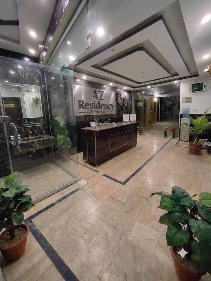 Az Residency Islamabad - Islamabad