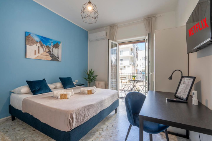 Miki's Home - Central Rooms - Bari