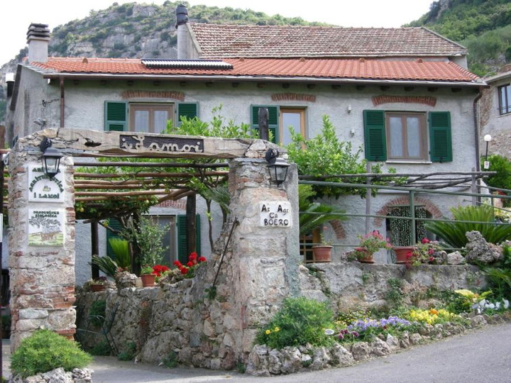 Agriturismo I Lamoi - Finale Ligure