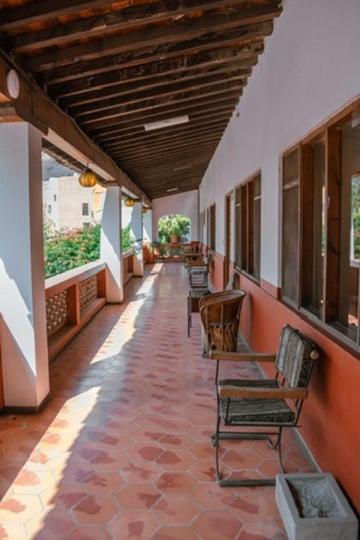 Hotel Y Restaurant Embajadoras - Guanajuato