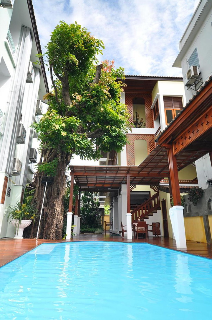 Sripat Guesthouse Sha Extra Plus - Chiang Mai