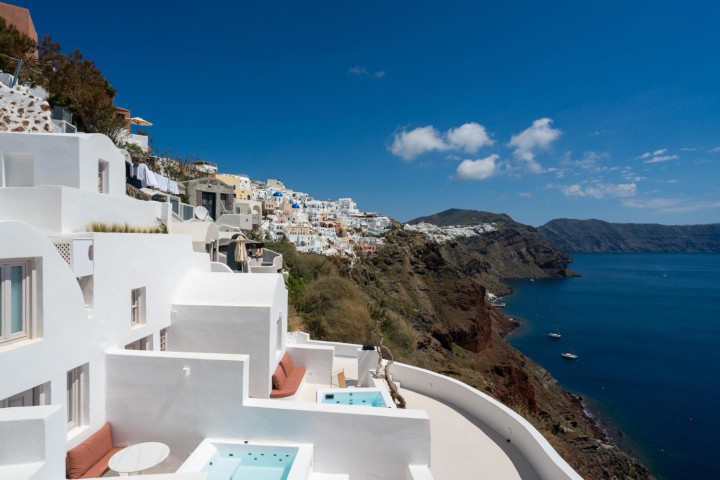 You And Me Suites Oia - Santorini