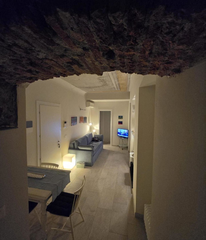 Casa Edoardo Tra Budello E Mare - Alassio