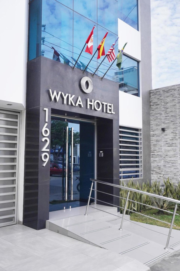 Wyka Hotel - Huanchaco