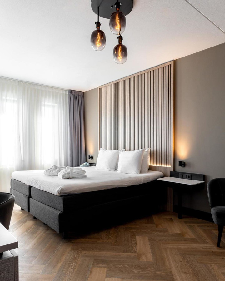 Hotel Alkmaar - Bar & Restaurant - Meeting & Events - Castricum