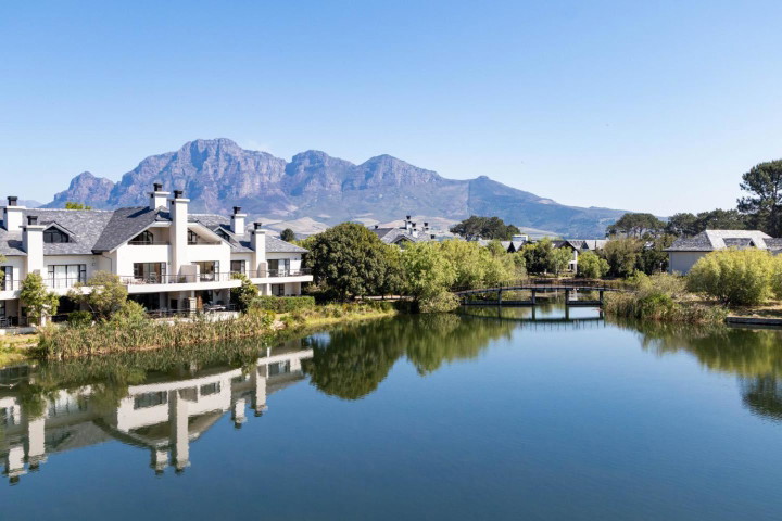 Pearl Valley Golf Lodges Land Cove 4c - Paarl