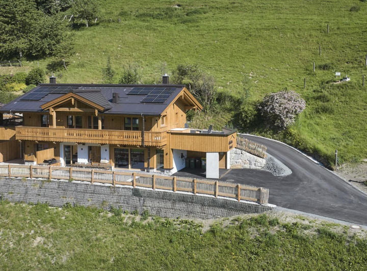 Almhütte Auszeit - Neueröffnung Dezember 2025 - 