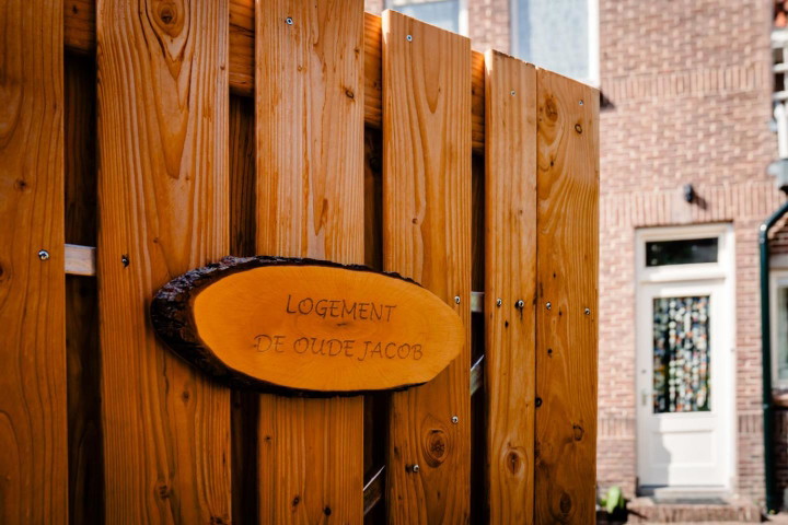 Logement De Oude Jacob - Apeldoorn