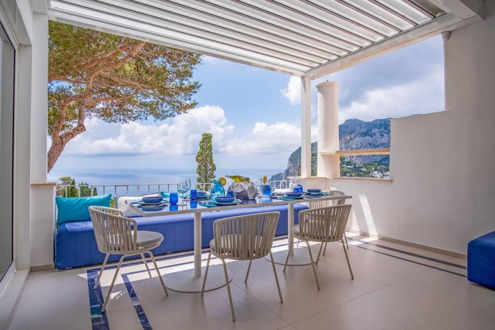 Blue Essence - Capri (island)