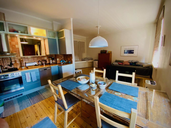 Studio Apartment, View Over The Roofs For The Sunrise - Helsinki