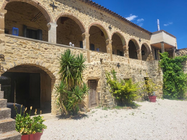 Bastide De La Madeleine - Uzès
