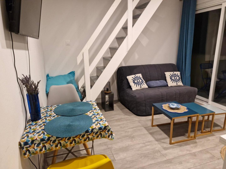 Appartement Cosy Dans Résidence Avec Piscine Proche De La Plage - Combrit