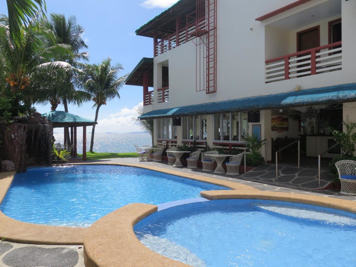 Badladz Beach And Dive Resort - Puerto Galera