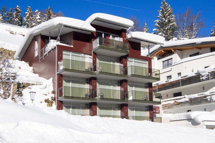 Hotel Alpenland - Lech am Arlberg