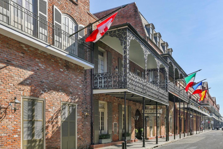 Place D'armes Hotel - New Orleans, LA