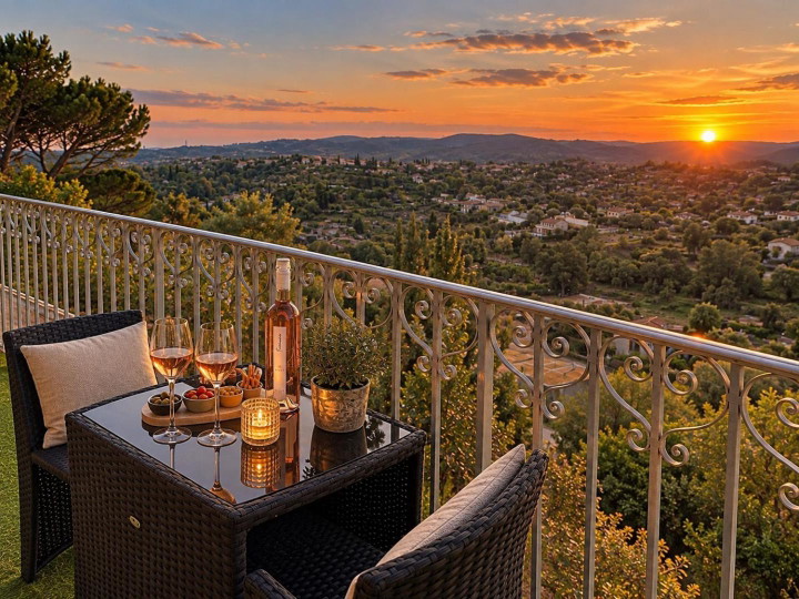 Le Bellevue - Cagnes-sur-Mer