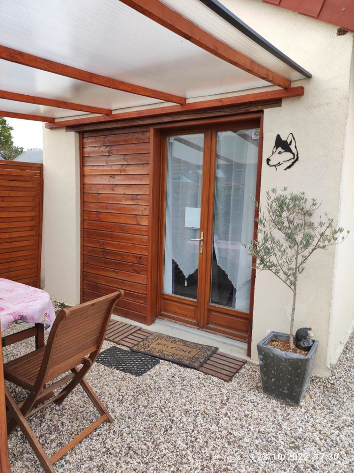 Studio Avec Terrasse "Le Loup" - Lamotte-Beuvron