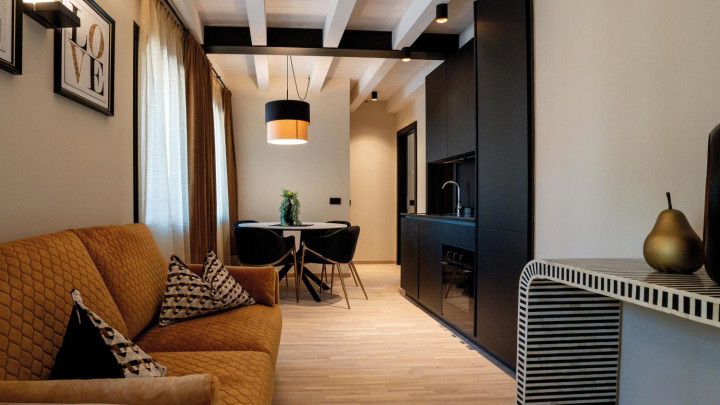 Relais Santa Lucia - Appartamenti Superior E Deluxe - Vicenza