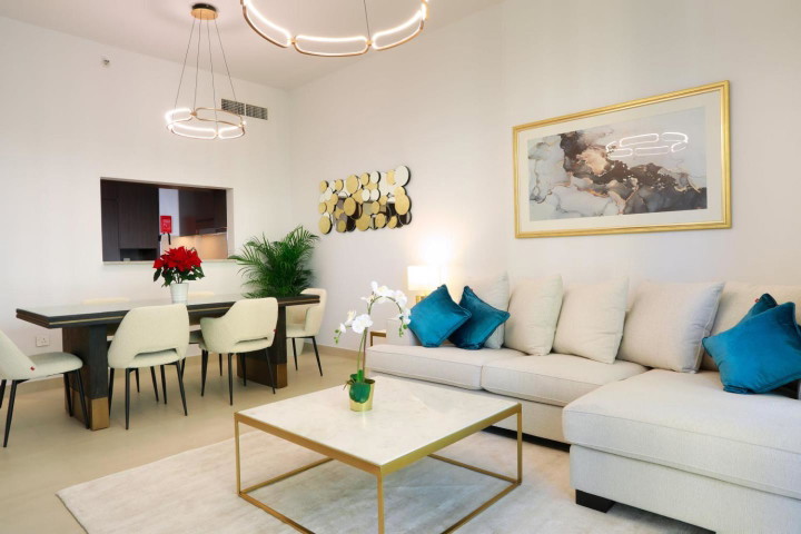 Elegant Apartment With Direct Access To Dubai Mall - Dubaï